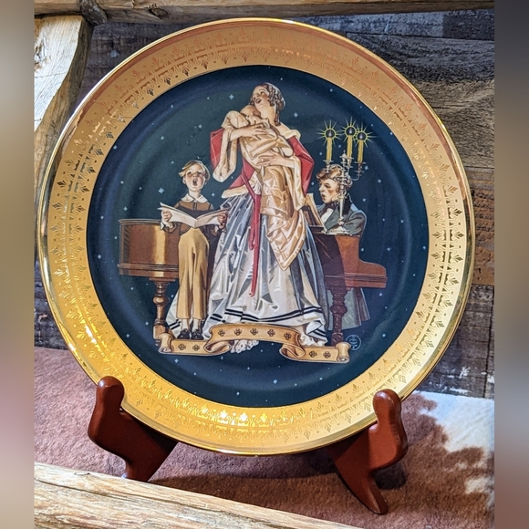 J C Leyendecker | Other | 98 At Locksley Hall Plate Iii Royal Cornwall ...